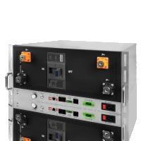 China 512V 614.4V 563.2V 819.2V 870.4V High Voltage Master Slave BMS Integrated with RS485 CAN Communication For BESS UPS HV Lifepo4 Lithium Batteries for sale