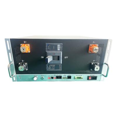 China Current 400A 500A 768V 819.2V 870.4V HV Battery Management System GCE BMS Overall Solution 3A Active Balance BMS For ESS UPS HV Lithium Battery LFP Systems for sale