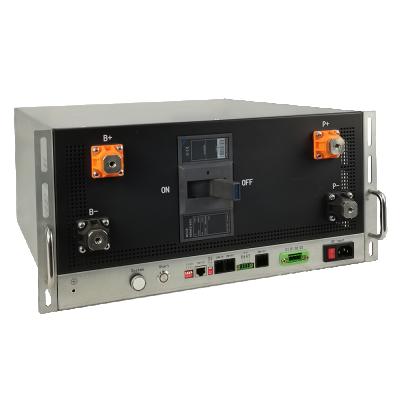 China 480V 512V 400A 500A High Voltage BMS Master Slave BMS Overall Solution Battery Management System 3A Active Balance BMS For BESS UPS HV LFP Systems for sale