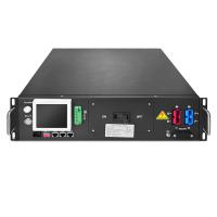 China 75S 240V 125A High Voltage Master BMS GCE 3U Smart BMS For Industrial Energy Storage And UPS Applications for sale