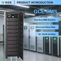 China 75S 240V 125A High Voltage Master BMS GCE 3U Smart BMS For Industrial Energy Storage And UPS Applications for sale
