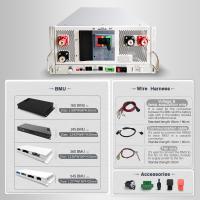 China Robust High Voltage Battery Management System Providing Cell Balancing Thermal Management and State of Charge Estimation for sale