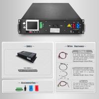 China High Voltage BMS for Energy Storage Systems  Reliable Lithium Battery Management System for sale