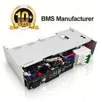 China 30S-75S All-in-One High Voltage Integrated Lithium BMS | Battery Management Solution | HV BMS for Solar ESS Energy Storage for sale