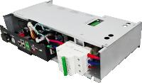 China GCE Integrated High Voltage BMS  All-in-One Master Slave Battery Management System for ESS Lithium Battery Packs 96V–240V 100A Max Current Supports Up to 75 Series Cells Smart Rack Mount BMS for ESS for sale