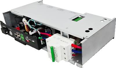 China GCE Integrated High Voltage BMS  All-in-One Master Slave Battery Management System for ESS Lithium Battery Packs 96V–240V 100A Max Current Supports Up to 75 Series Cells Smart Rack Mount BMS for ESS for sale