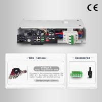 China RBMS09 60S 100A Integrated High-Voltage BMS for 15S LiFePO4 Battery Packs – 120-370V Operating Range, CAN/RS485/TCP/IP, Passive Balancing, CE Certified, 2U Rack Mount for sale