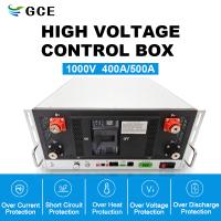 China 240S768V 500A High Voltage BMS Active Balancing Battery Management System for BESS Energy Storage and UPS Lithium Battery for sale