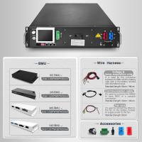 China GCE High Voltage BMS 30S–256S Active Balance Battery Management System, 100A 200A 300A Master Slave LiFePO4 HV BMS for Battery Energy Storage System (BESS), ESS, UPS, Solar Storage, Microgrid & for sale