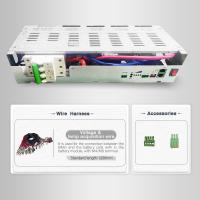 China 80S 256V 60A High Voltage BMS Integrated Battery Management System with CAN RS485 for LiFePO4 Battery Pack,for Lithium Battery UPS Backup Power and Energy Storage System for sale