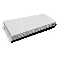 China High-Voltage 52S slave BMU | 3A Active Balancing | ±5mV Accuracy | CAN 2.0B for sale