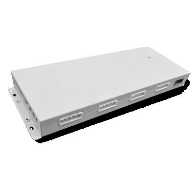China High-Voltage 52S slave BMU | 3A Active Balancing | ±5mV Accuracy | CAN 2.0B for sale