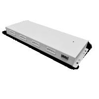 China High-Voltage 52S slave BMU | 3A Active Balancing | ±5mV Accuracy | CAN 2.0B for sale