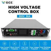 China GCE 2U RBMS High-Voltage Rack Battery Management System | 50A Rated, 500V Max, Parallel Support & 3-Level Architecture (BMU+RBMS+SBMS) for ESS, UPS & Microgrid for sale