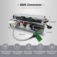 China CE RBMS 10 Integrated High-Voltage BMS | 120-370V LFP Battery Management | 60-Cell Monitoring | CAN/RS485 | Home Energy Storage & UPS for sale