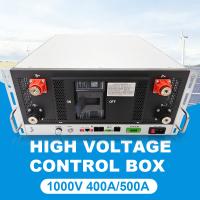 China GCE. GCE High Voltage ESS BMS Master Slave Battery Management System for LiFePO4 Energy Storage System 1000V 1500V CAN RS485 for sale