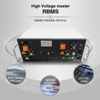 China GCE BMS High Voltage 80S 256V +- 128V 3-Wire Center-Tap 700V 250A UPS Battery Management System Neutral CAN RS485 TCP/IP OEM ODM for sale