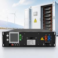 China BMS High Voltage 3U RBMS 96V-750V Battery Management System for UPS Backup Power Telecom and Energy Storage for sale