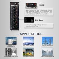 China 192S 614.4V 400A High Voltage Rack Battery Management System BMS for ESS, C&I Energy Storage and UPS for sale