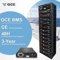 China BMS High Voltage 3U RBMS 96V-750V Battery Management System for UPS Backup Power Telecom and Energy Storage for sale