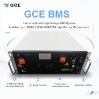 China BMS High Voltage 240S768V 160A Lifepo4 BMS 3A Active Balance Battery Storage Solution BMS High Voltage for HV Stationary ESS UPS for sale