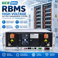 China Hgih Voltage BMS 272S870.4V 400A BMS High Voltage Lifepo4 Battery BMS Solar ESS BMS UPS Battery Management System for sale