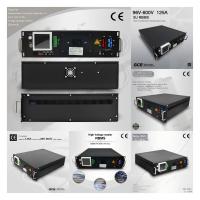 China GCE 3U HV BMS 45S 125A 144V BMS High-voltage BMS manufacturer BMS for commercial industrial ESS SOC SOH SOP calculation for sale