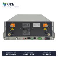 China High Voltage BMS 160S512V 500A Active Balancing BMS Battery Management System ESS BMS For UPS Container ESS for sale