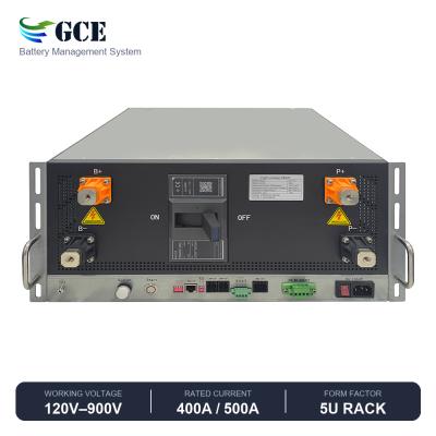 China High Voltage BMS 160S512V 500A Active Balancing BMS Battery Management System ESS BMS For UPS Container ESS for sale