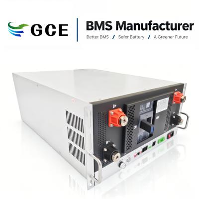 China Rack Mount BMS Battery Storage BMS Energy Storage BMS 240S768V 400A Battery Management System High Voltage BMS For UPS ESS Lifepo4 Battery for sale