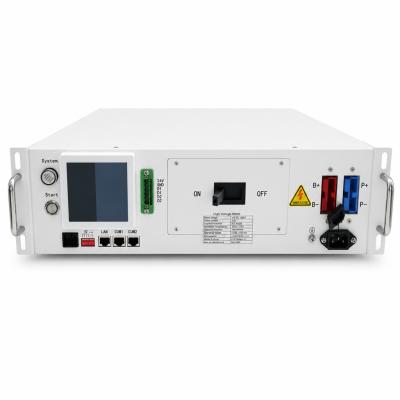 China High Voltage BMS 112S358.4V 125A Energy Storage BMS Rack Mount BMS Battery Management System With Active Balance for Stationary UPS ESS Lithuim Batteries for sale