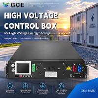 China High Voltage BMS 112S358.4V 125A Energy Storage BMS Rack Mount BMS Battery Management System With Active Balance for Stationary UPS ESS Lithuim Batteries for sale