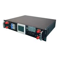 China GCE Lifepo4 ESS Battery System 30s 96V 63A 2U Storage reliable system control for sale
