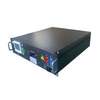 China Smart Lifepo4 Li Ion Bms System 120S 384V 160A For BESS UPS Solar PV for sale
