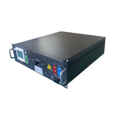 China Smart Lifepo4 Li Ion Bms System 120S 384V 160A For BESS UPS Solar PV for sale