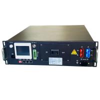 China Gce High Voltage 3U Master And Slave Style high voltage BMS(HV BMS) with AC/DC Dual Power Supply and Power Consumption ≤15W for sale