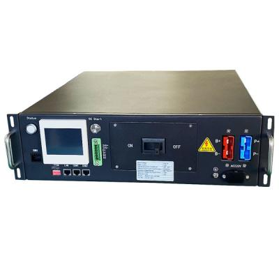 China LFP LTO NCM ESS high voltage BMS(HV BMS) 180S 576V 160A Rs485 LAN Communication for sale