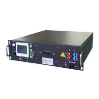 China Gce High Voltage 3U Master And Slave Style high voltage BMS(HV BMS) with AC/DC Dual Power Supply and Power Consumption ≤15W for sale