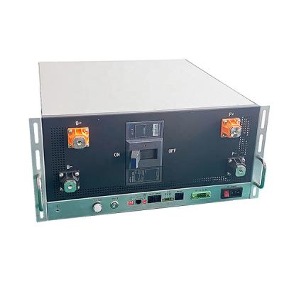 China LFP Smart Battery Management System 75S 240V 400A for UPS ESS for sale