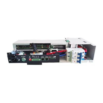 China Integrated BMS Battery Management System 75S 100A 240V For LifePO4 Battery Pack for sale