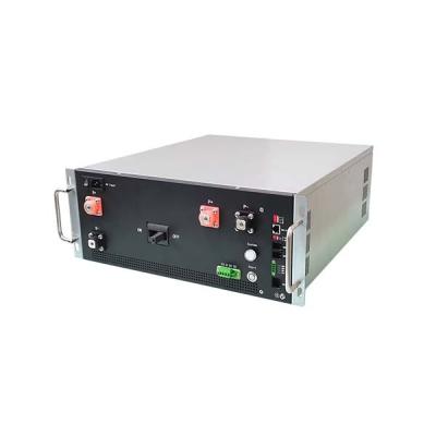 China High Voltage Lithium Ion Battery BMS IP20 Protection Level & 1%FSR For UPS BESS 192V 250A 60S for sale