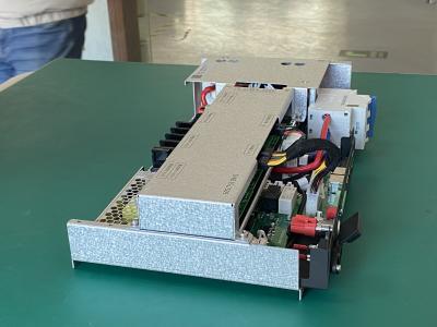 China 128V 40S 50A Integrated BMS For Solar Energy Storage Management for sale