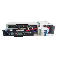 China 65S-75S 100A HV Bms Battery Management System Dual Power Supply for sale