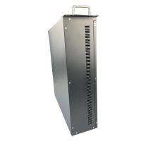 China Lifepo4 Battery Bms System 75S 240V 160A High Voltage 3U Standard 19 Inch Case for sale