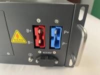 China 3 Level Structure Relay BMS Solar Battery Management System 480V DC 63A for sale