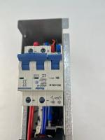 China 38S 100A 120v BMS CAN RS485 Communication Bms System Integration for sale