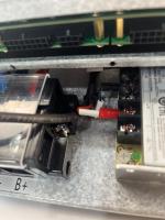 China GCE Lithium Battery BMS 70S 224V 100A Long Life Cycle High Voltage Battery Management System for sale