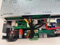 China 30S 96V 50A Integrated BMS For Off Grid Home Solar Battery Storage System for sale