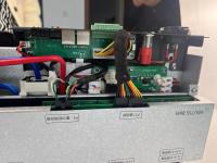 China 45S 100A Bms Battery Management System Lifepo4 High Voltage 144V for sale