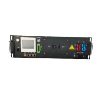 China Short Circuit Protection high voltage BMS(HV BMS) With RS485 Communication Protocol for sale